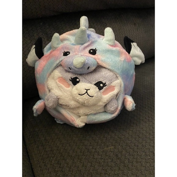 Squishable | Toys | Squishable Justice Agent Amber Undercover Hamster In Dragon Costume Plush ...